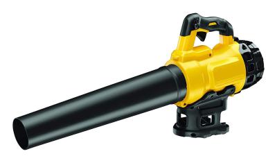 China velocidade variável Li-Ion Wireless Leaf Blower Portable do ventilador elétrico sem escova de 18V 5Ah à venda
