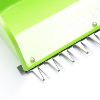 中国 24V電気BrushlessTeaの盗品機械電池の携帯用茶収穫機600W 1500S/MIN 販売のため