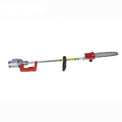 China 6A Wireless Mini Electric Cordless Convertible Pole Chain Saw 11m/S for sale