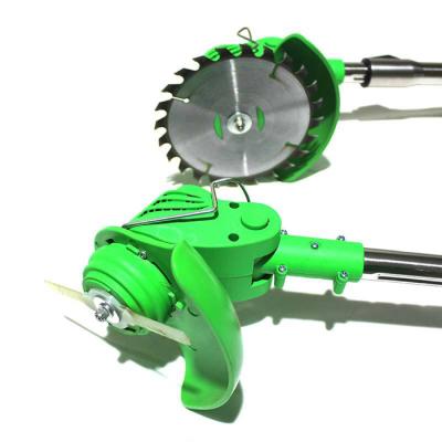China Portable Weeder Cordless Grass Cutter 220v 1500w Hand Electric Garden Grass Cutting Machine for sale