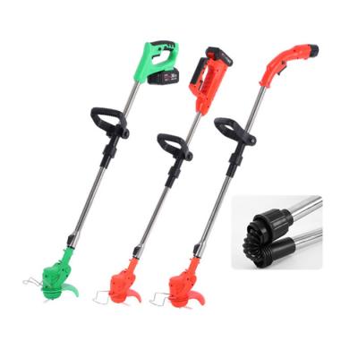 Cina Taglierina di bordo a 10 pollici ergonomica dell'erba di 20V Gcordless che gira attrezzatura tagliente capa in vendita