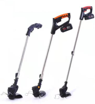 Cina Taglierina di bordo a 10 pollici ergonomica dell'erba di 20V Gcordless che gira attrezzatura tagliente capa in vendita