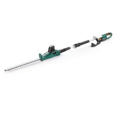 中国 550w 450mmの長い範囲のツリー ブランチのための長いポーランド人の植木用トリマーPruner 販売のため