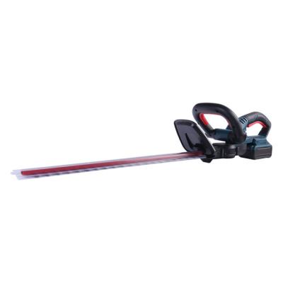 China Household 600W 610MM Small Battery Hedge Cutters Branch And Shrub Cutter For Tea Tree for sale