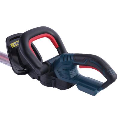 China Household 600W 610MM Small Battery Hedge Cutters Branch And Shrub Cutter For Tea Tree for sale