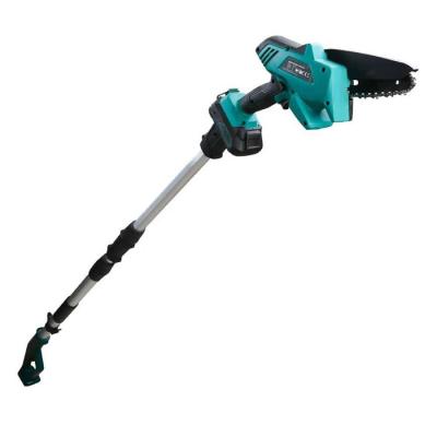 Cina albero lungo allungabile Pruner di portata della motosega elettrica a 8 pollici del giardino di 450w Mini Cordless in vendita