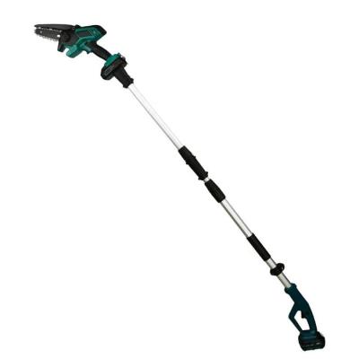 Cina albero lungo allungabile Pruner di portata della motosega elettrica a 8 pollici del giardino di 450w Mini Cordless in vendita
