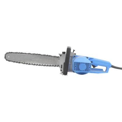 China 16inch Corded Electric Pole Chainsaw 1300w 50hz Corded Hand Held Pruning Machine for sale