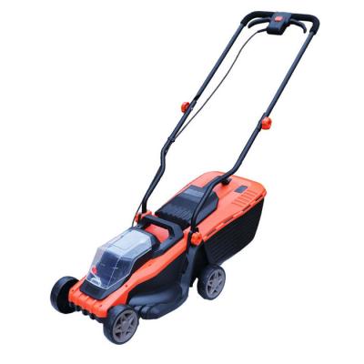 China 40V borstelloze lithium elektrische grasmaaier met oplaadbare elektriciteit voor tuinwerkzaamheden Te koop