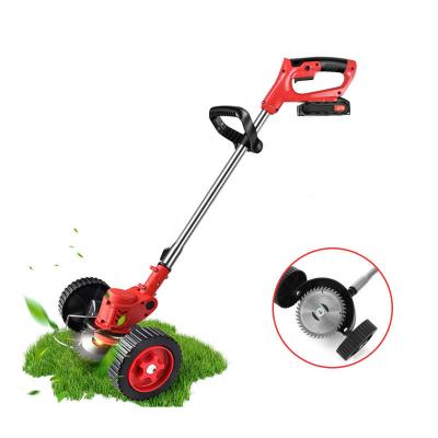 Cina Tagliaerba elettrico senza fili a batteria al litio da 350 W per arbusti da giardino in vendita