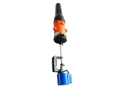 China Handheld Electric Garden Blower 36V Lithium Battery Cordless Rechargeable Leaf Blower for sale