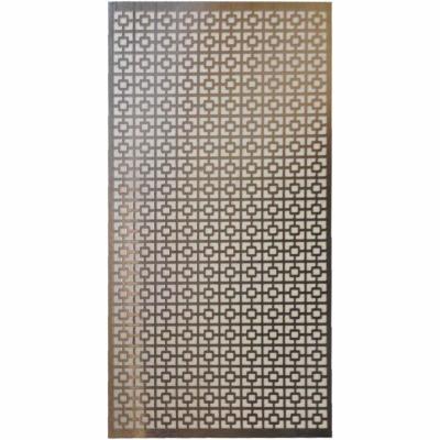 China Aluminum Metal Sheet perforated for sale