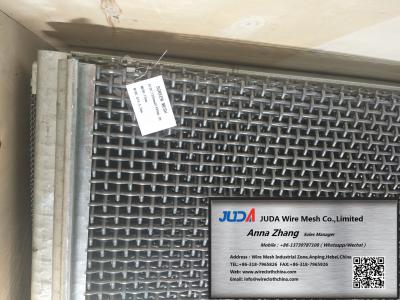 China High tensile steel wire  Screen Mesh for sale