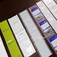 China Perforation  Roll Pre Opened PE Mailing Bags Making Machine for sale