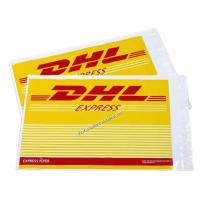 China Automatic Express Plastic Poly Mailer Bag Making Machine for sale