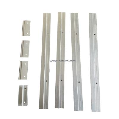 China Durable Aluminium Profile Alloy Pressure Casting Part Aluminium Casting Services Aluminium Casting Products for sale