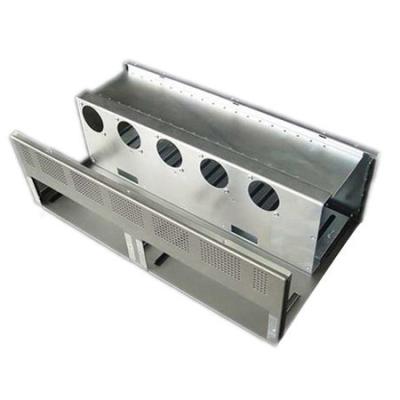 China Customized Sheet Metal Fabrication for sale
