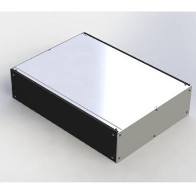 China Dongguan Manufacture Customized Sheet Metal Enclosure with Bending Cutting Stamping Casting Processed for sale