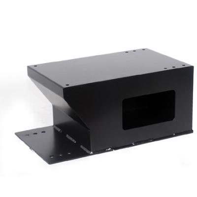 China Dongguan Manufacture Customized Sheet Metal Enclosure with Bending Cutting Stamping Casting Processed for sale