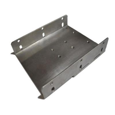China Dongguan Manufacture Customized Sheet Metal Fabrication with Bending Cutting Stamping Casting Processed for sale