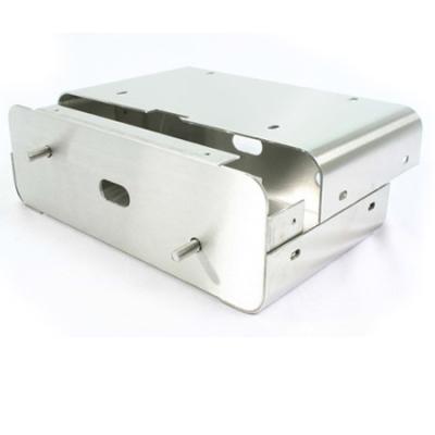 China OEM Stainless Steel Metal Sheet Stamping Fabrication for sale