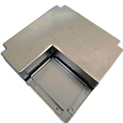 China OEM Stainless Steel Metal Sheet Stamping Fabrication for sale