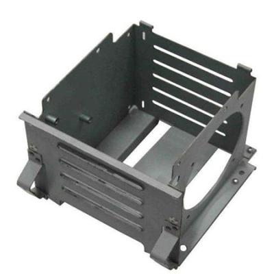 China OEM Stainless Steel Metal Sheet Stamping Fabrication for sale