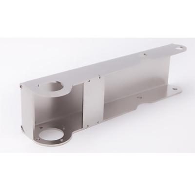 China Customized sheet metal stamping fabrication parts with assembly service for sale