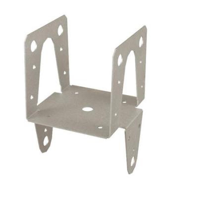 China Customized sheet metal stamping fabrication parts with assembly service for sale