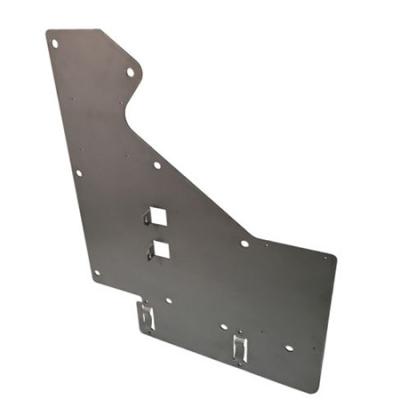 China Customized sheet metal stamping fabrication parts with assembly service for sale