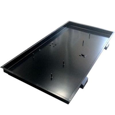China Customized sheet metal stamping fabrication parts with assembly service for sale