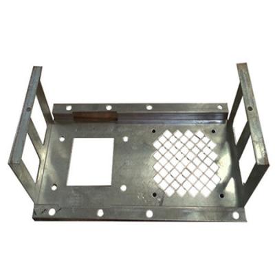 China Customized sheet metal stamping fabrication parts with assembly service for sale