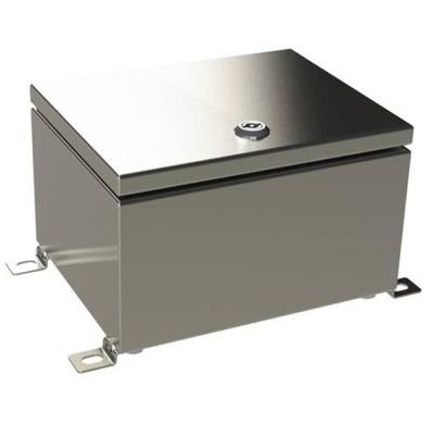 China Custom Sheet Metal Panel Enclosures Cabinet Processing for Deep Drawn for sale