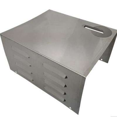 China Custom Sheet Metal Panel Enclosures Cabinet Processing for Deep Drawn for sale