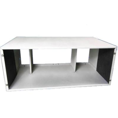 China Custom Sheet Metal Panel Enclosures for sale