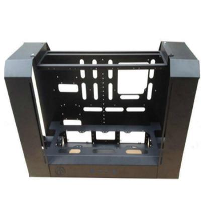China Custom Laser Cutting Sheet Metal Panel Enclosures for sale