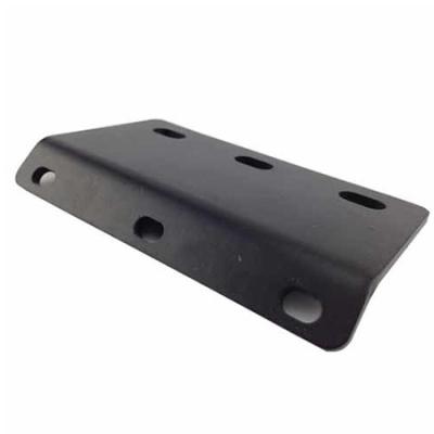 China stamped sheet metal fabrication parts with laser cutting service for sale