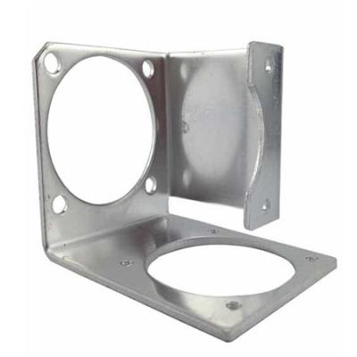 China stamped sheet metal fabrication parts with laser cutting service for sale