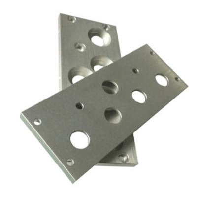 China stamped sheet metal fabrication parts with laser cutting service for sale
