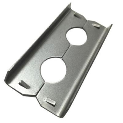 China stamped sheet metal fabrication parts with laser cutting service for sale