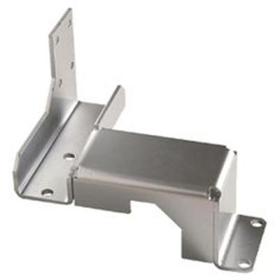 China stamped sheet metal fabrication parts with laser cutting service for sale