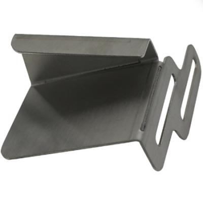 China stamped sheet metal fabrication parts with laser cutting service for sale