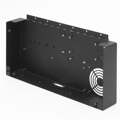 China customized stamped sheet metal fabrication parts for sale