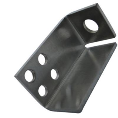 China customized stamped sheet metal fabrication parts with laser cutting service for panel enclosures mounting cabibets for sale