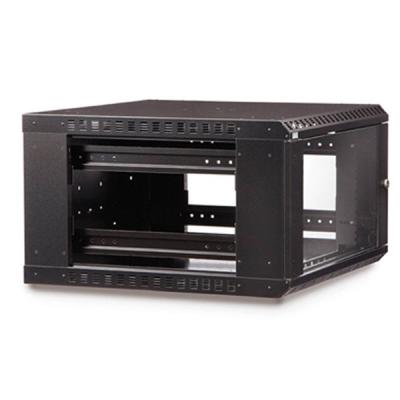 China steel sheet metal electronic enclosures with laser cutting powder coating for sale