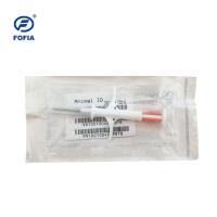 China RFID Injectable Animal Temperature Tracking Microchip ISO11784 For Dog for sale