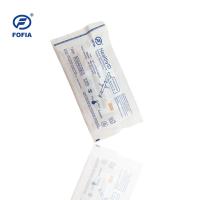 China RFID Injectable Animal Temperature Tracking Microchip ISO11784 For Dog for sale