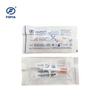 China RFID Injectable Animal Temperature Tracking Microchip ISO11784 For Dog for sale