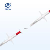 China ICAR not shared Code FDX-B 134.2khz RFID Microchip for Cattle for sale