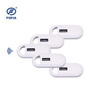 China Pocket Sized Pet Microchip Scanner ISO Standard FDX-B Reader USB Charger for sale